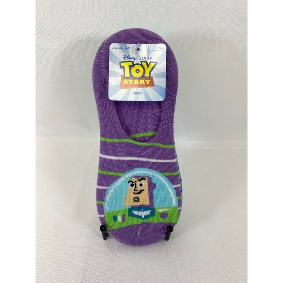 Disney | Accessories | Disney Pixar Toy Story Sock Set 3 Pairs New ...
